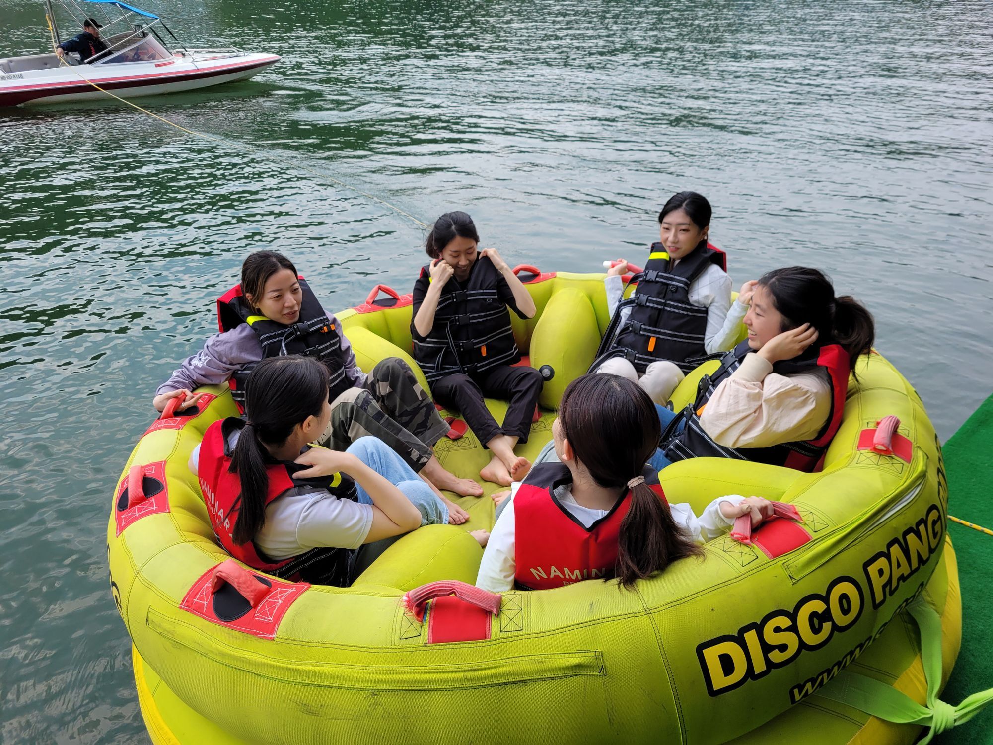 Water Sports in Nami