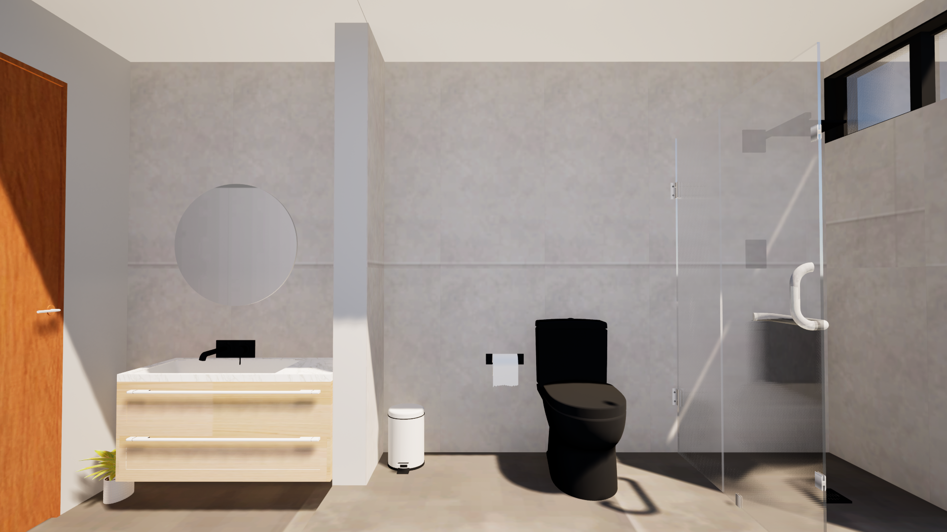 ENTREGA FINAL: REDISEÑO DE BAÑO | Genially