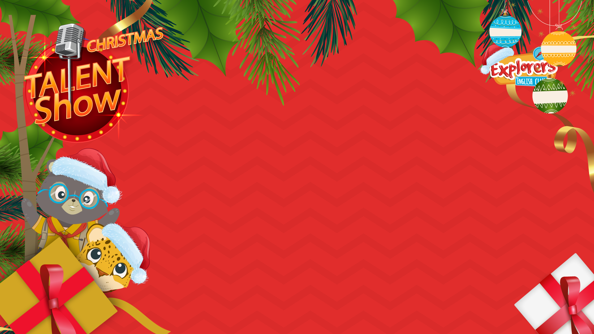 PRESENTACIÓN GENIAL