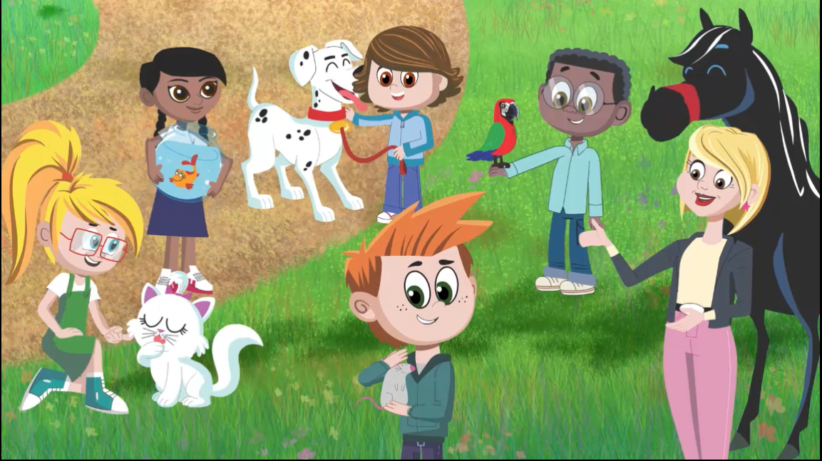 Unit 5 Our pets (KB1) | Genially