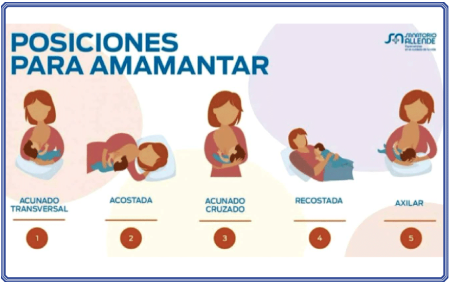 infografia lactancia materna | Genially