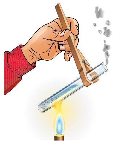 reglas del laboratorio