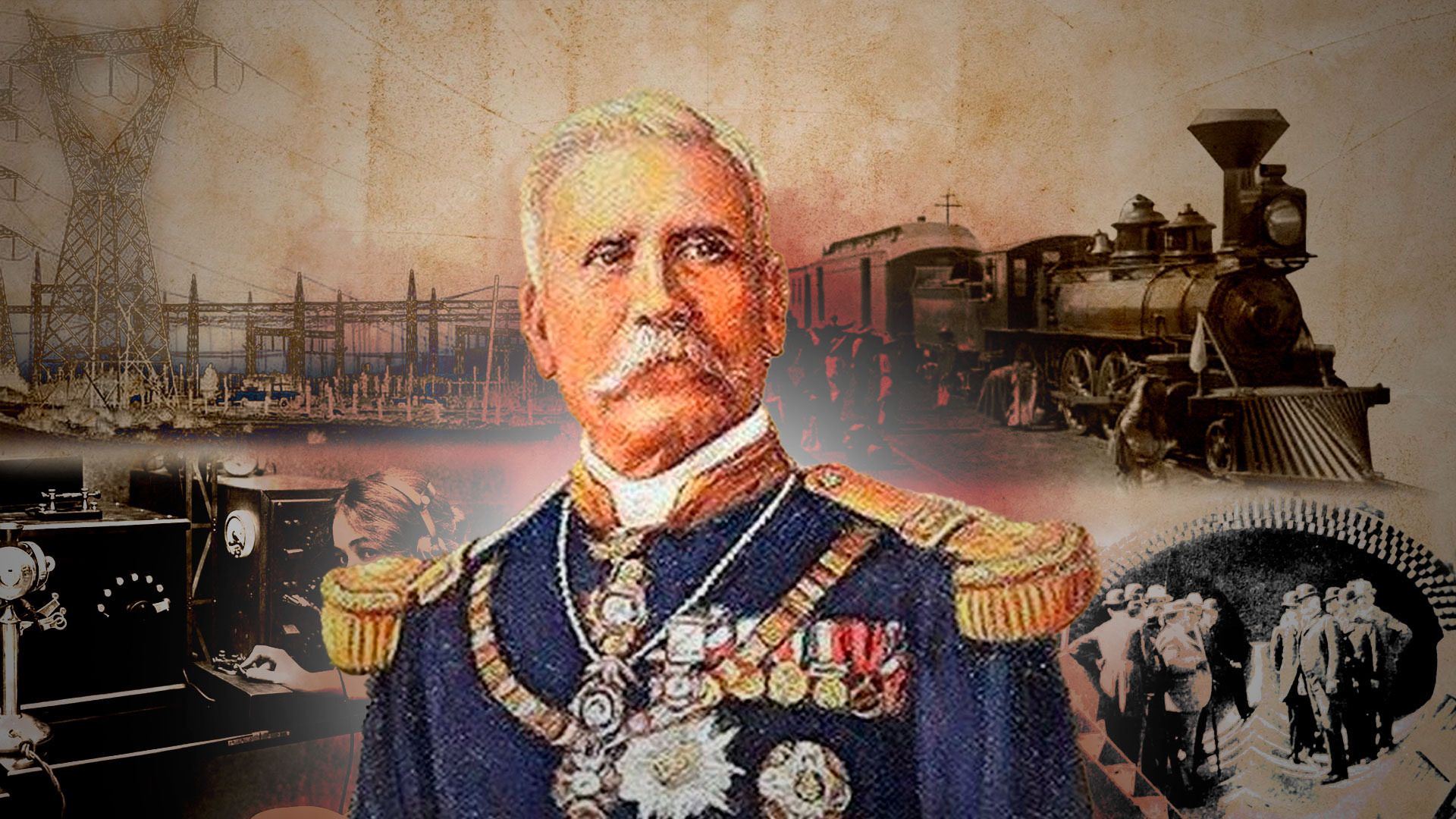 BIOGRAFIA PORFIRIO DIAZ | Genially