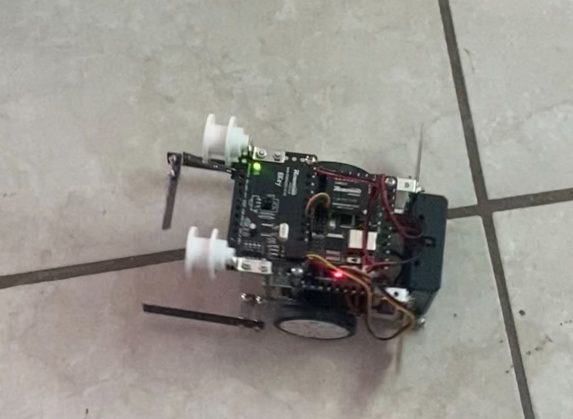 INFO HORIZONTAL ROBOT | Genially