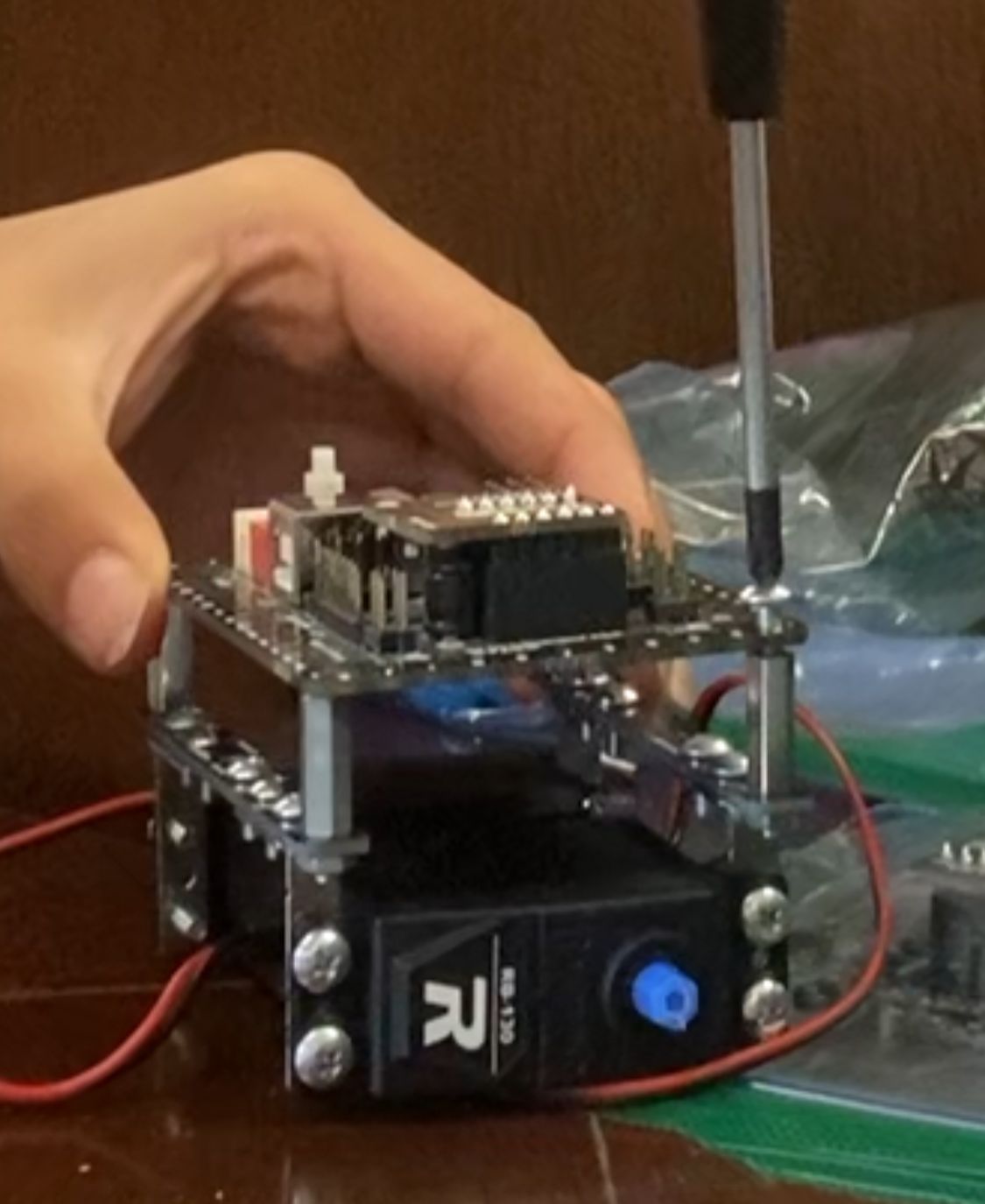 INFO HORIZONTAL ROBOT | Genially