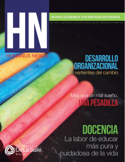 Infografía REVISTA | Genially