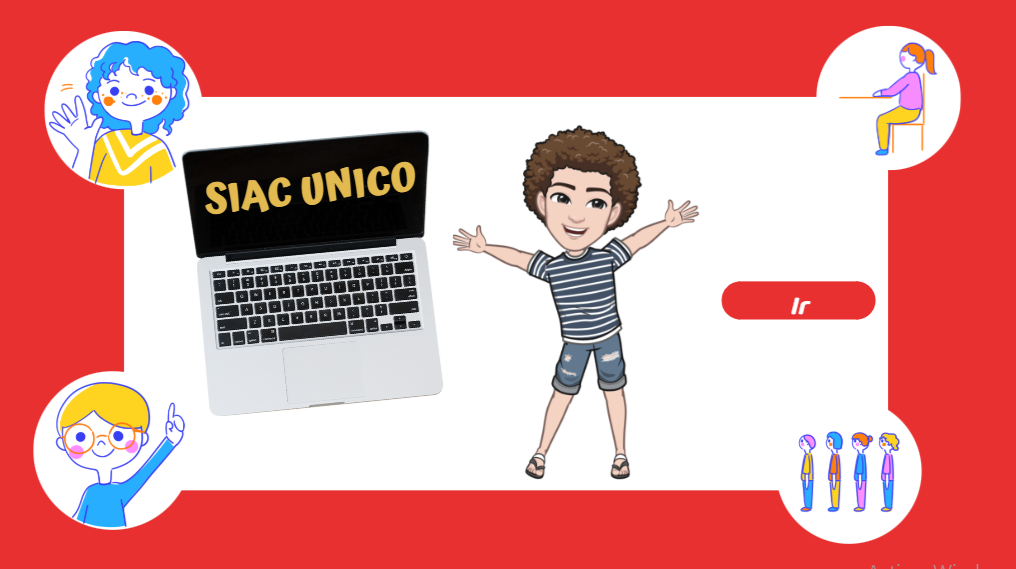 SIMULADOR DE SIAC UNICO TEAM SELENE | Genially