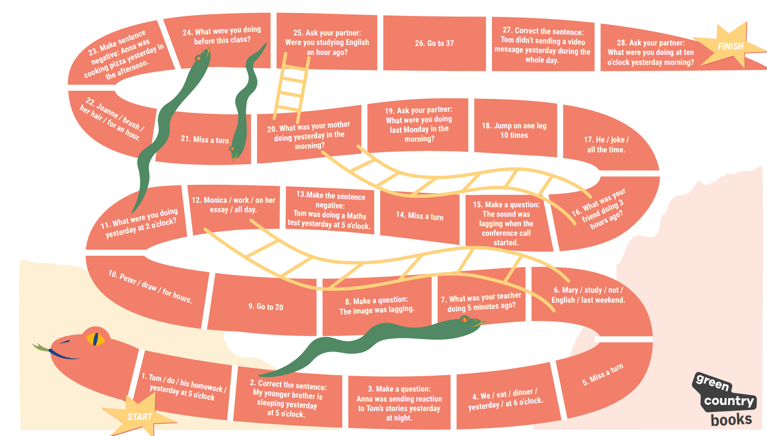 Step 19 L4 Game | Genially