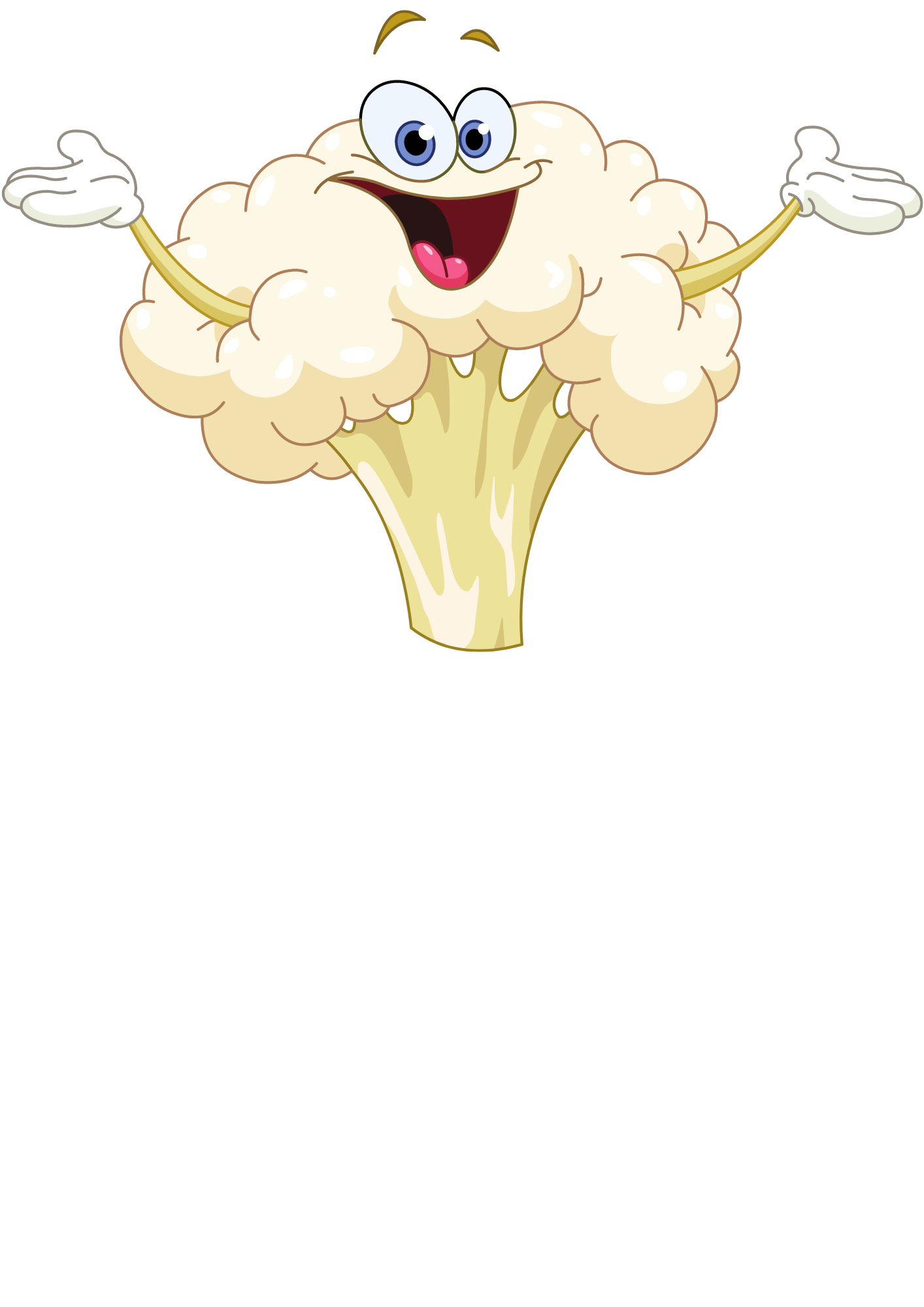 Flora la Coliflora VERDADERO O FALSO