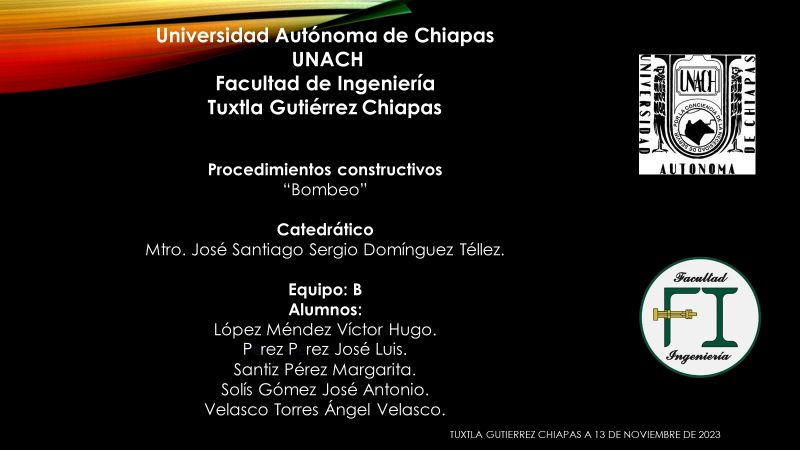 Procedimientos Constructivos de Cimentaciones | Genially