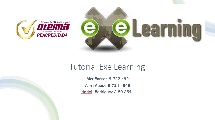 EXELEARNING