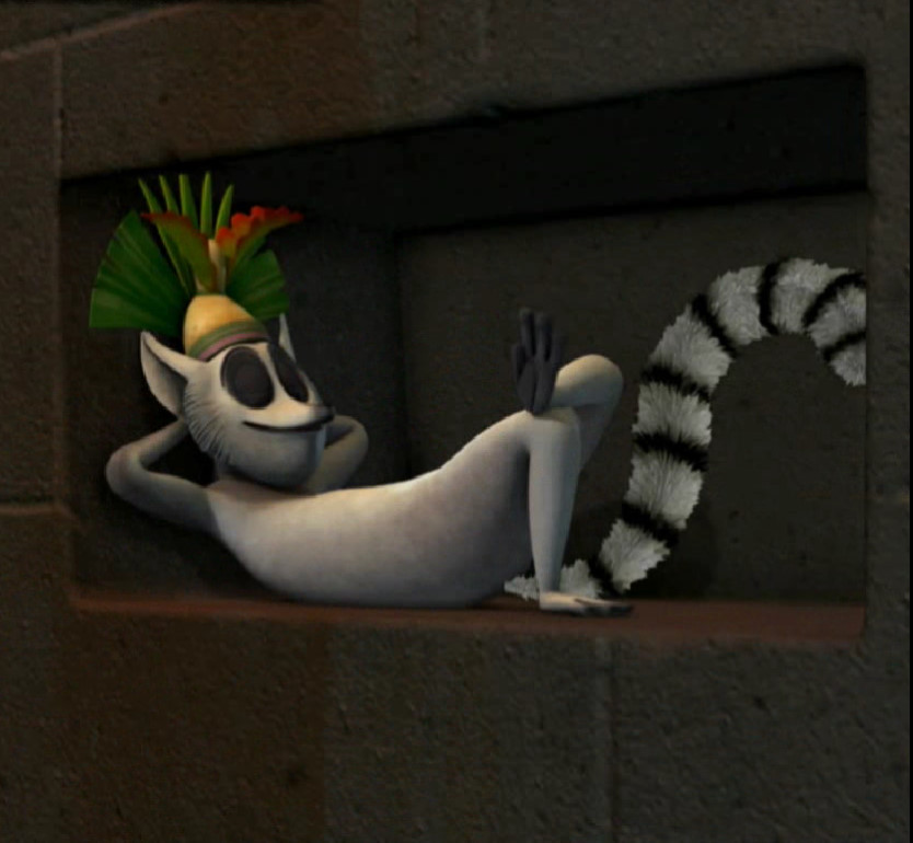 Madagascar (Tenses) | Genially