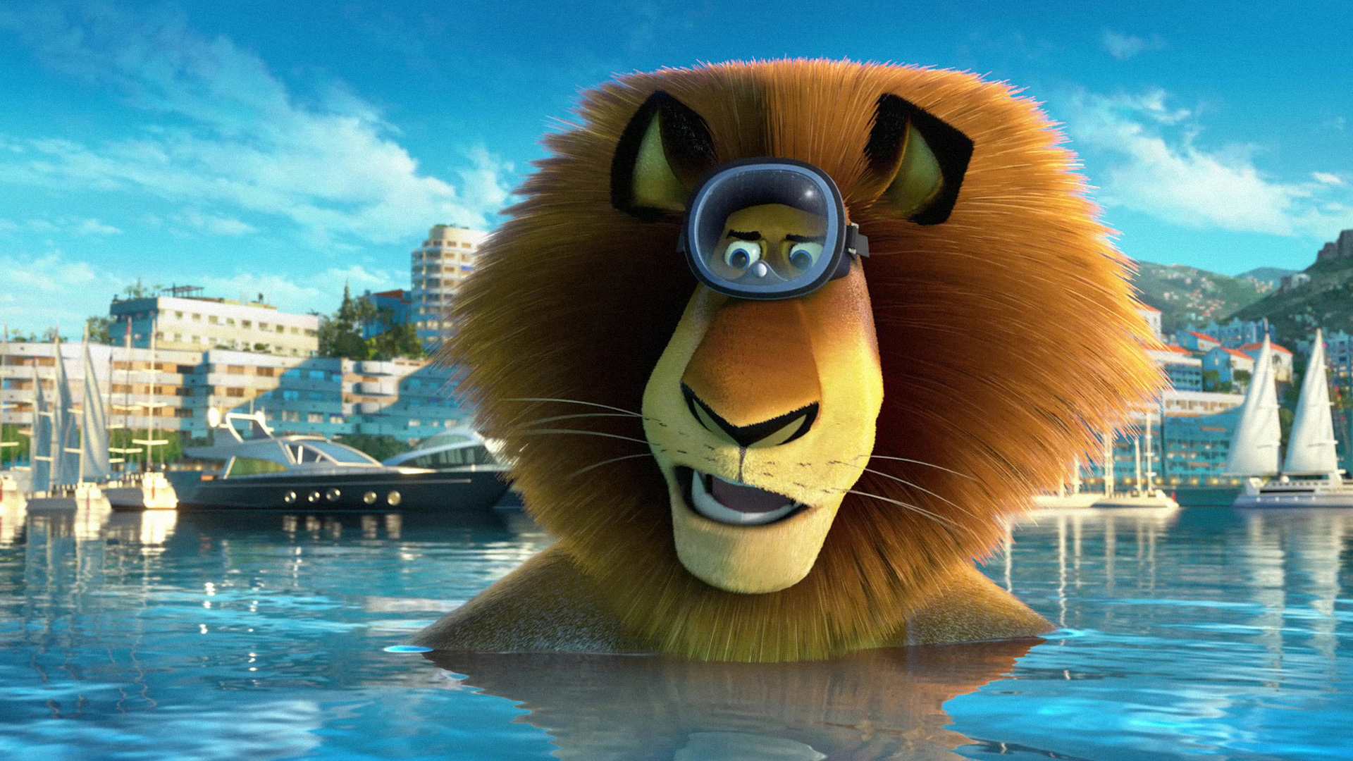 Madagascar (Tenses) | Genially