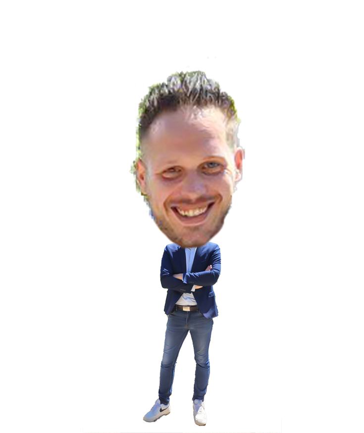 Présentation équipe | Genially