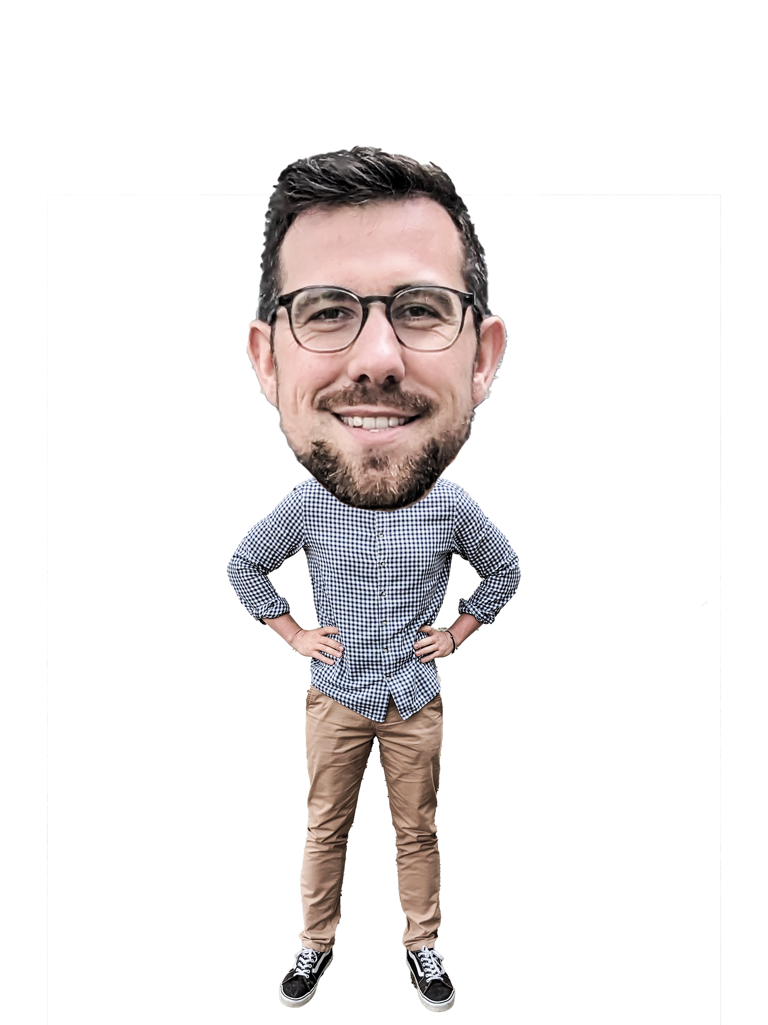 Présentation équipe | Genially