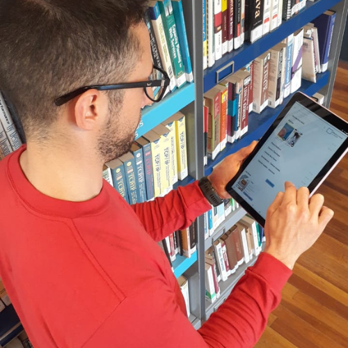 Conocé tu Biblioteca | Genially