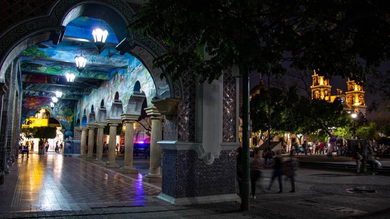 Infografía Tehuacán | Genially