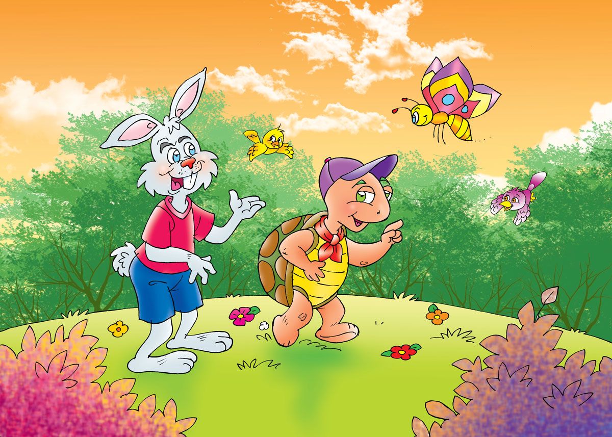 PRESENTACIÓN CUENTO GENIAL