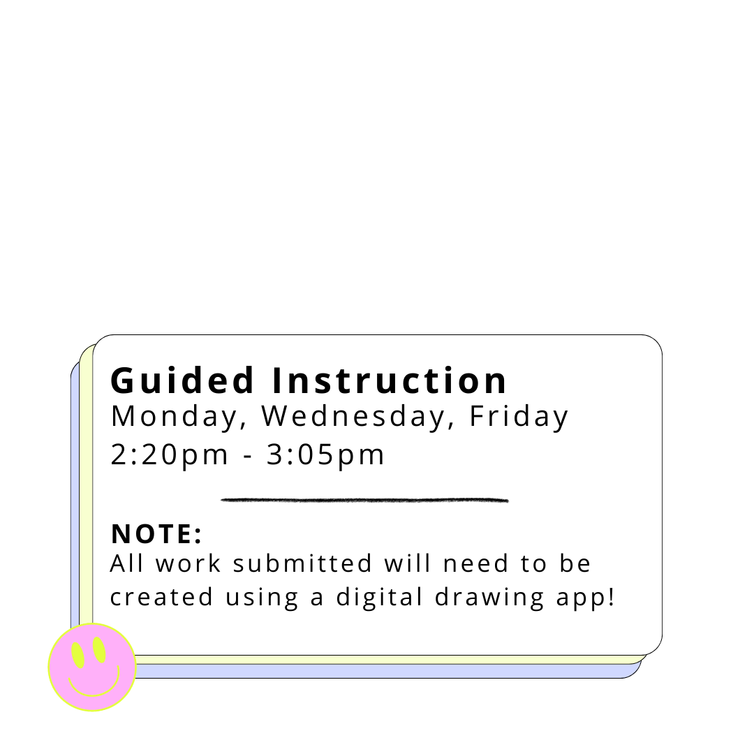 Digital Art Semester 1