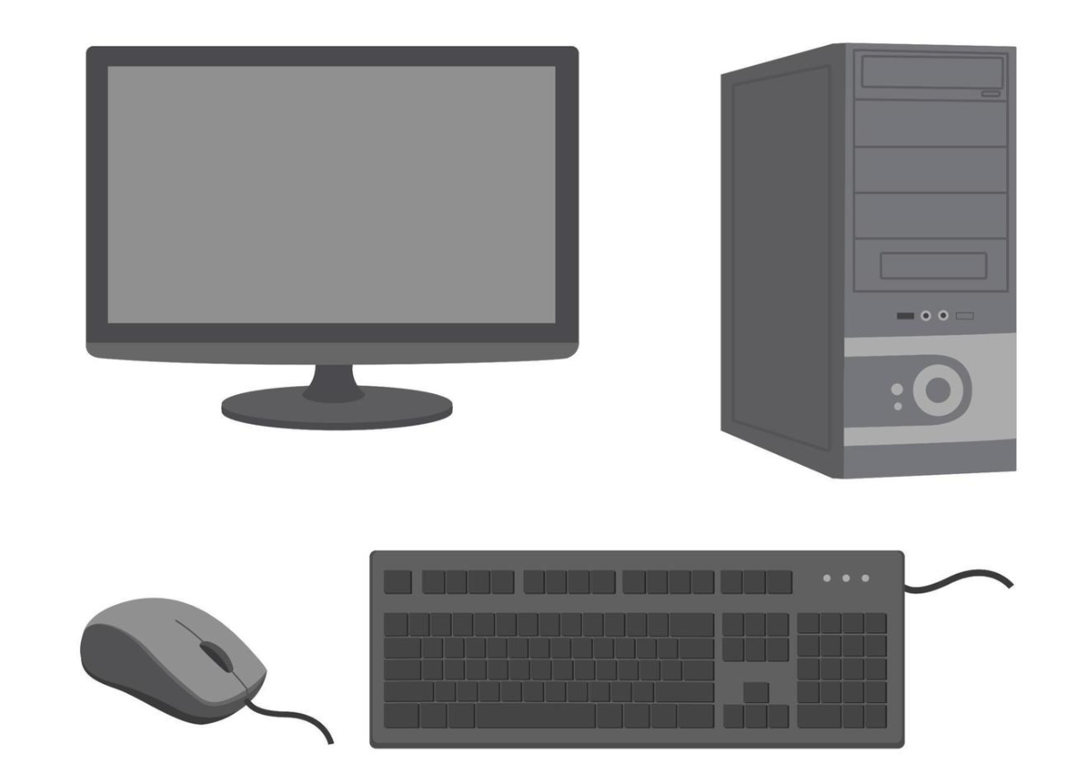 ELEMENTOS DE LA COMPUTADORA