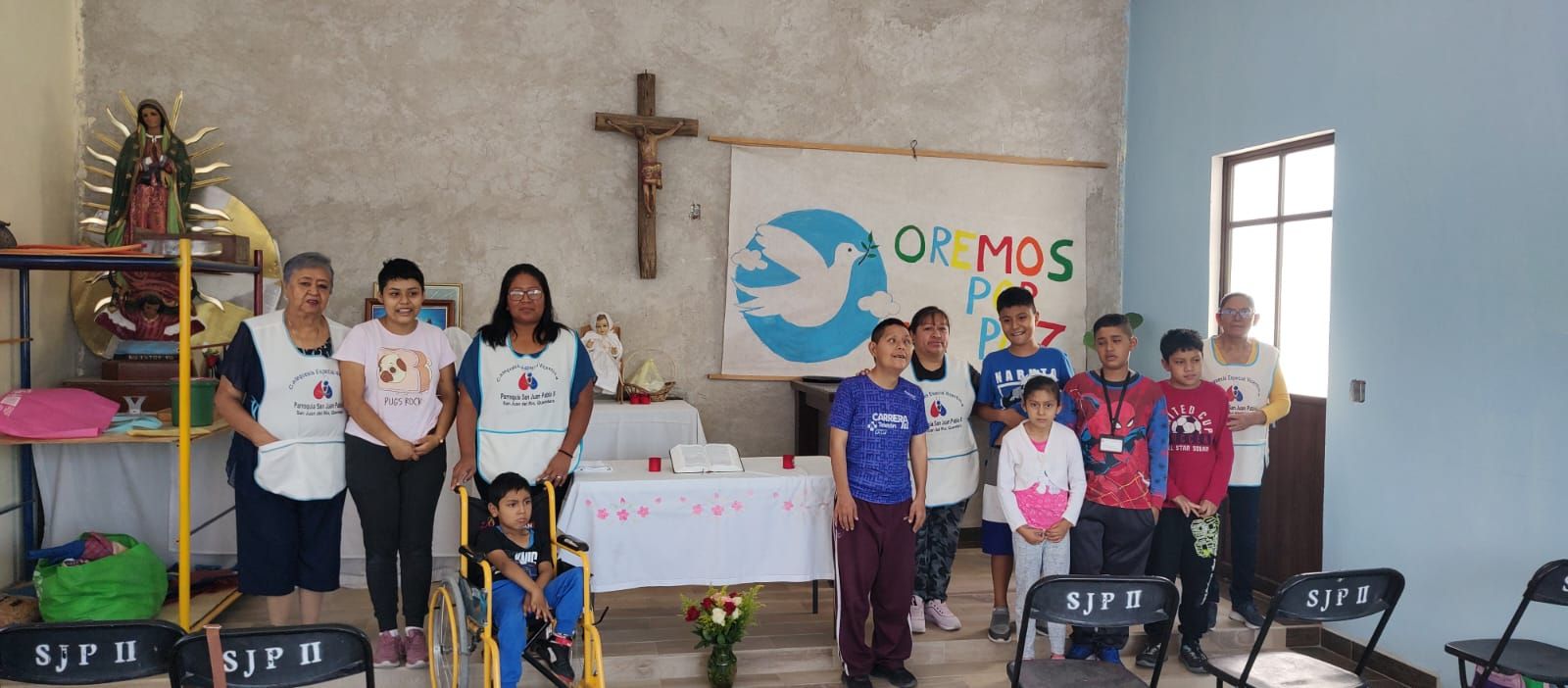 CATEQUESIS ESPECIAL | Genially