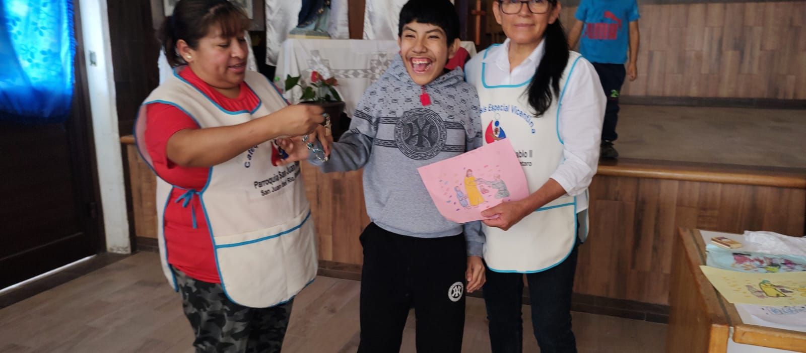 CATEQUESIS ESPECIAL | Genially