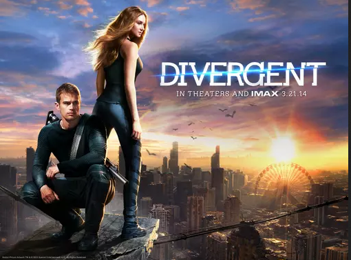 DIVERGENT | Genially