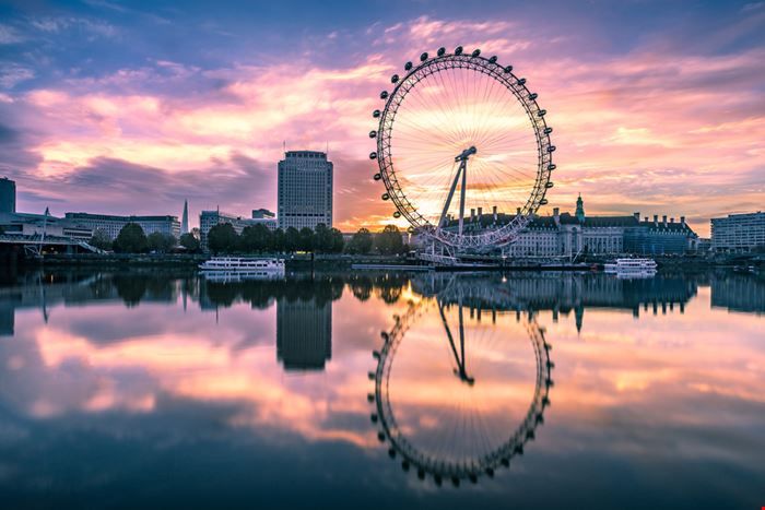 IL MISTERO DEL LONODN EYE