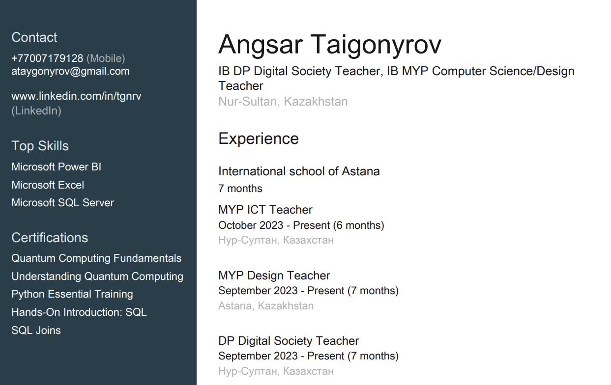 Introduction to AI | Genially