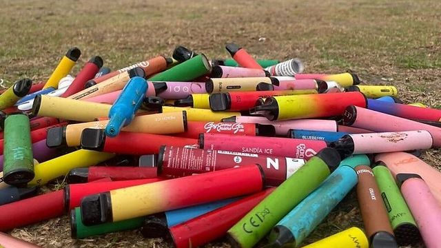 infografia VAPE | Genially