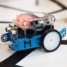 S21-Analyse du robot Mbot | Genially