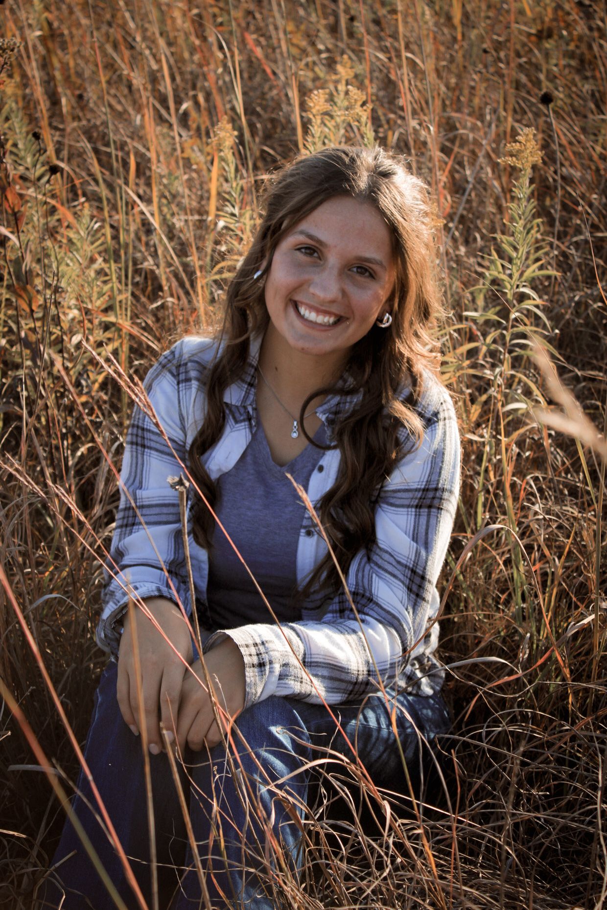 Getting to know Hannah | Genially