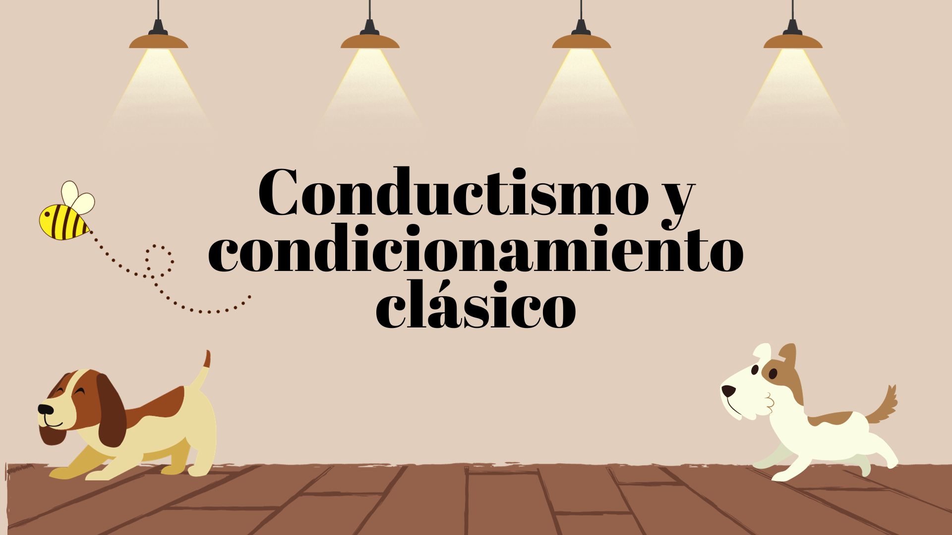 Conductismo y condicionamiento clásico | Genially
