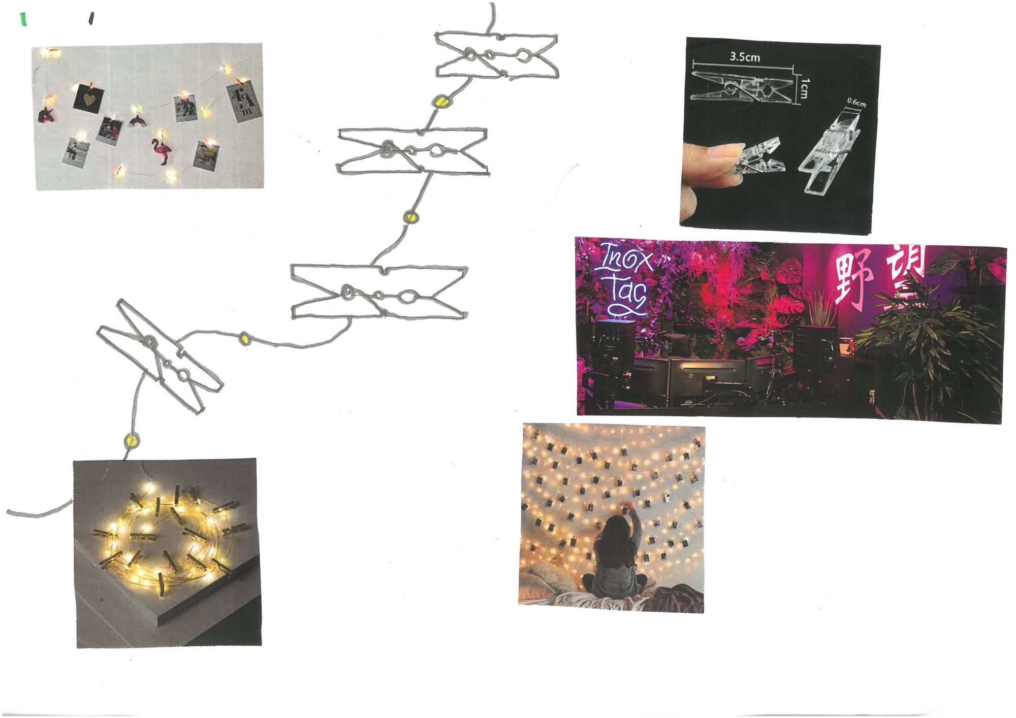 Genially projet pince