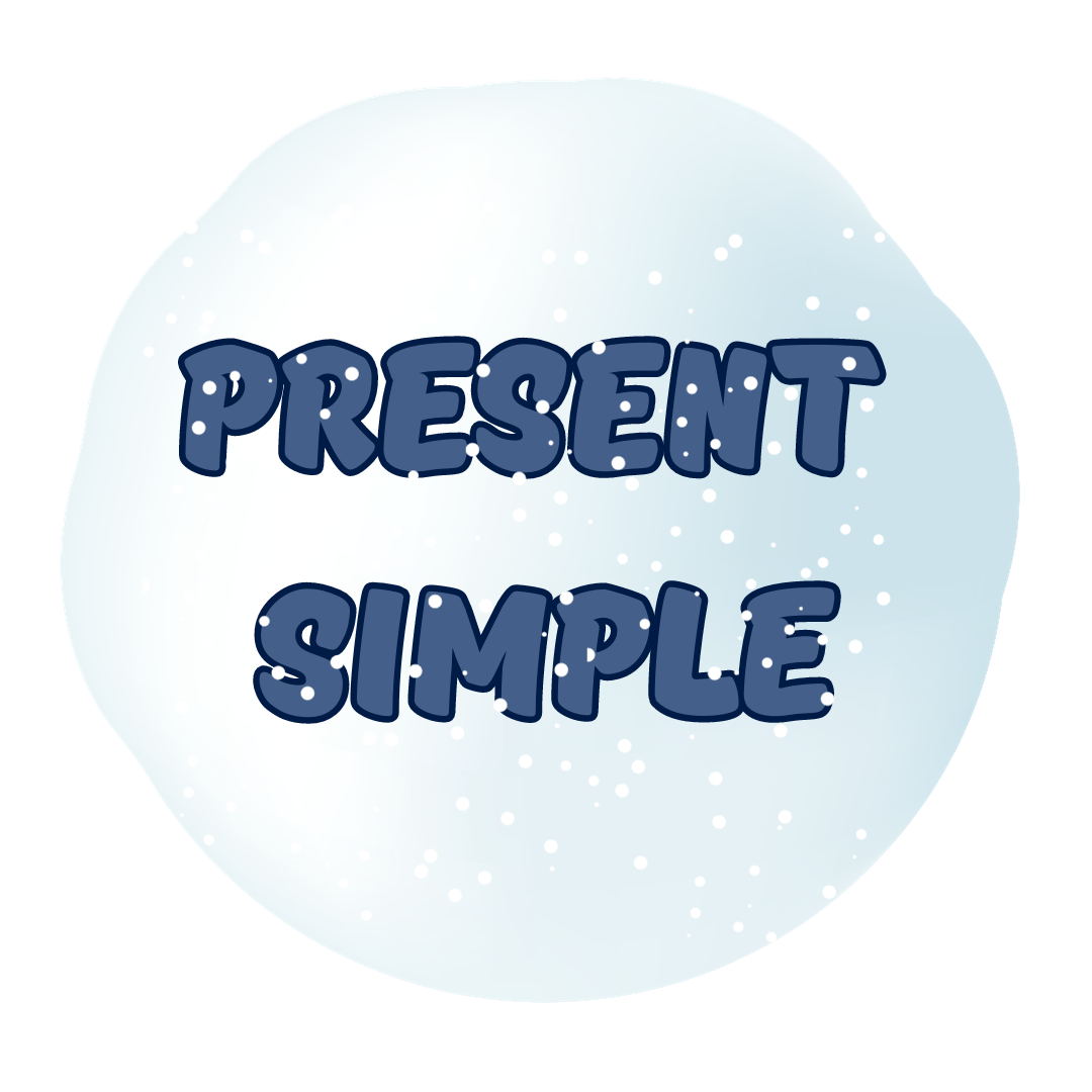 Present Simple | Genially