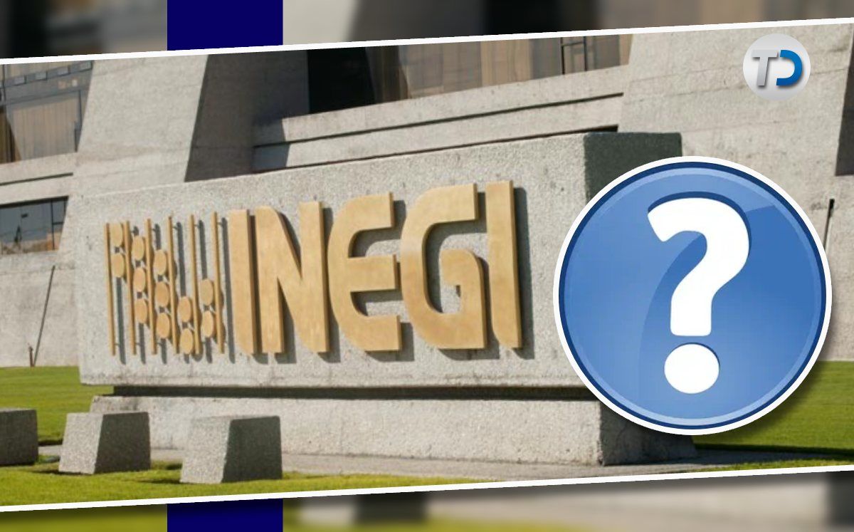 Infografía de la INEGI | Genially