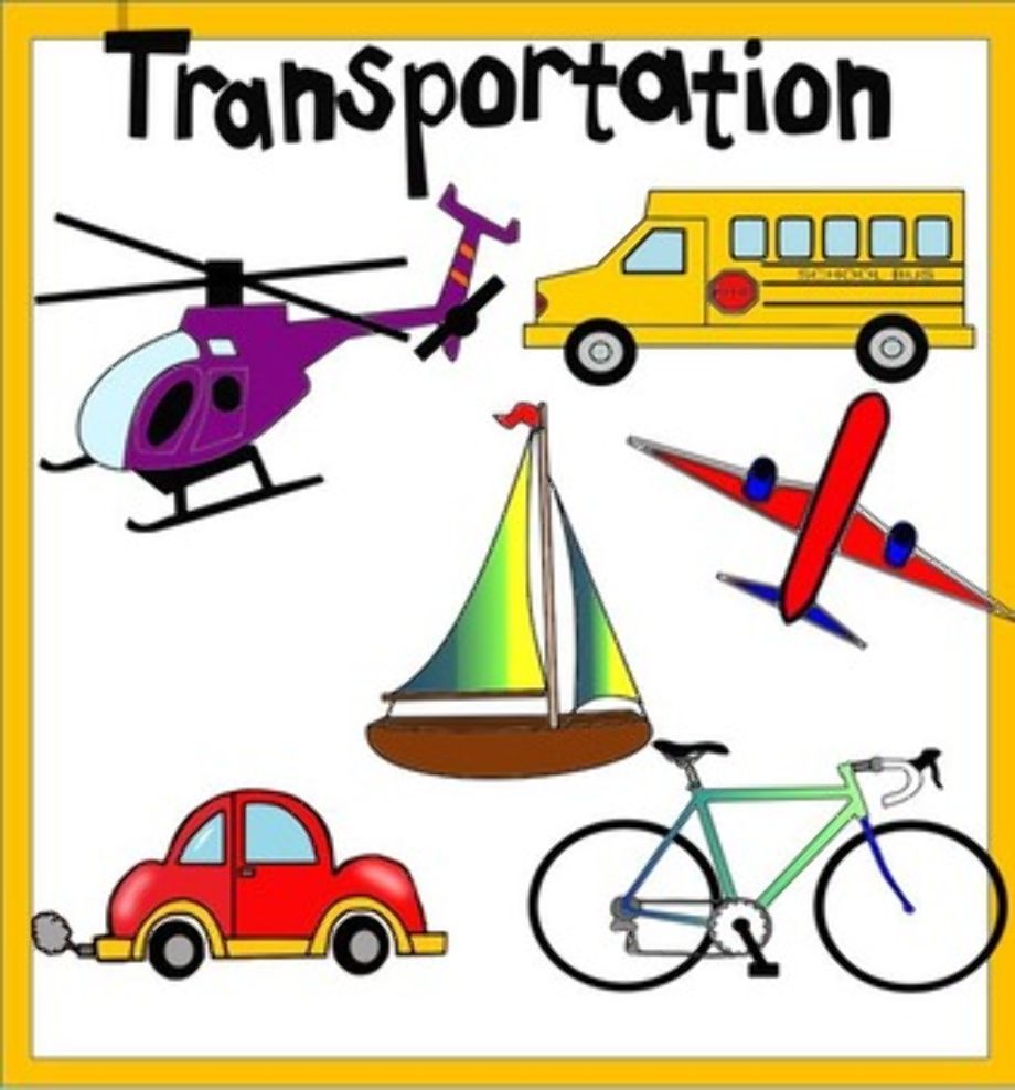 TRANSPORT - FIND THE PAIRS