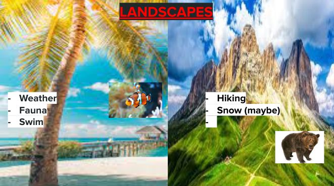 COMPARE PHOTOGRAPHS | Genially