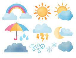 What's the Weather Like?