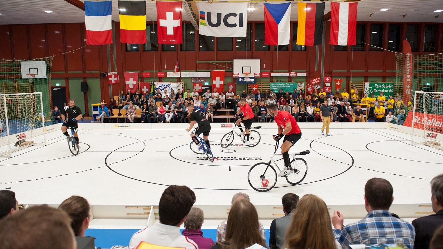 CICLOBOL (tarea 1) | Genially