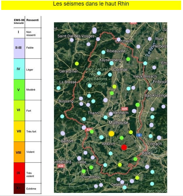 Haut Rhin | Genially