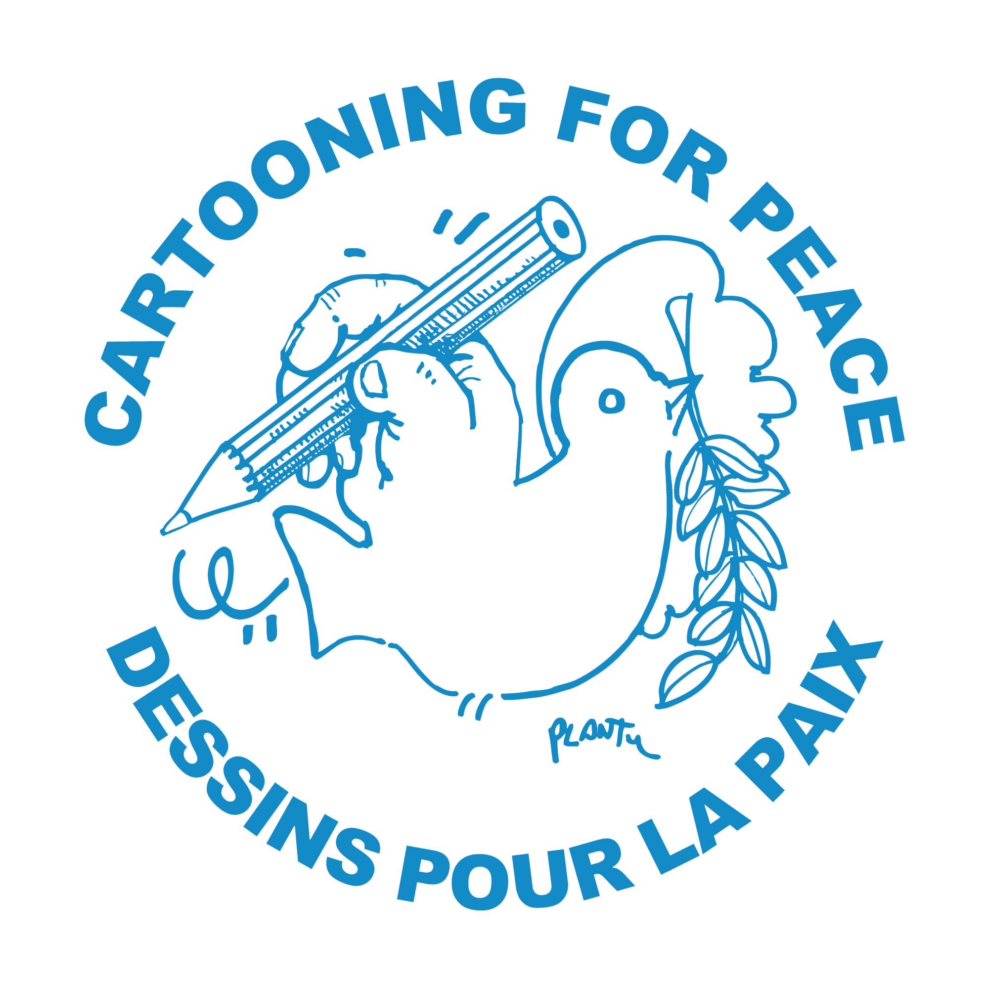 Cartooning for Peace, Tous migrants | Genially