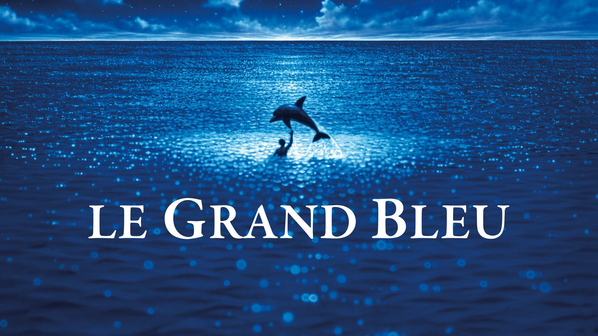 Le grand bleu