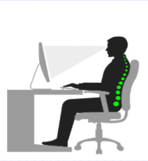 Como sentarse | Genially