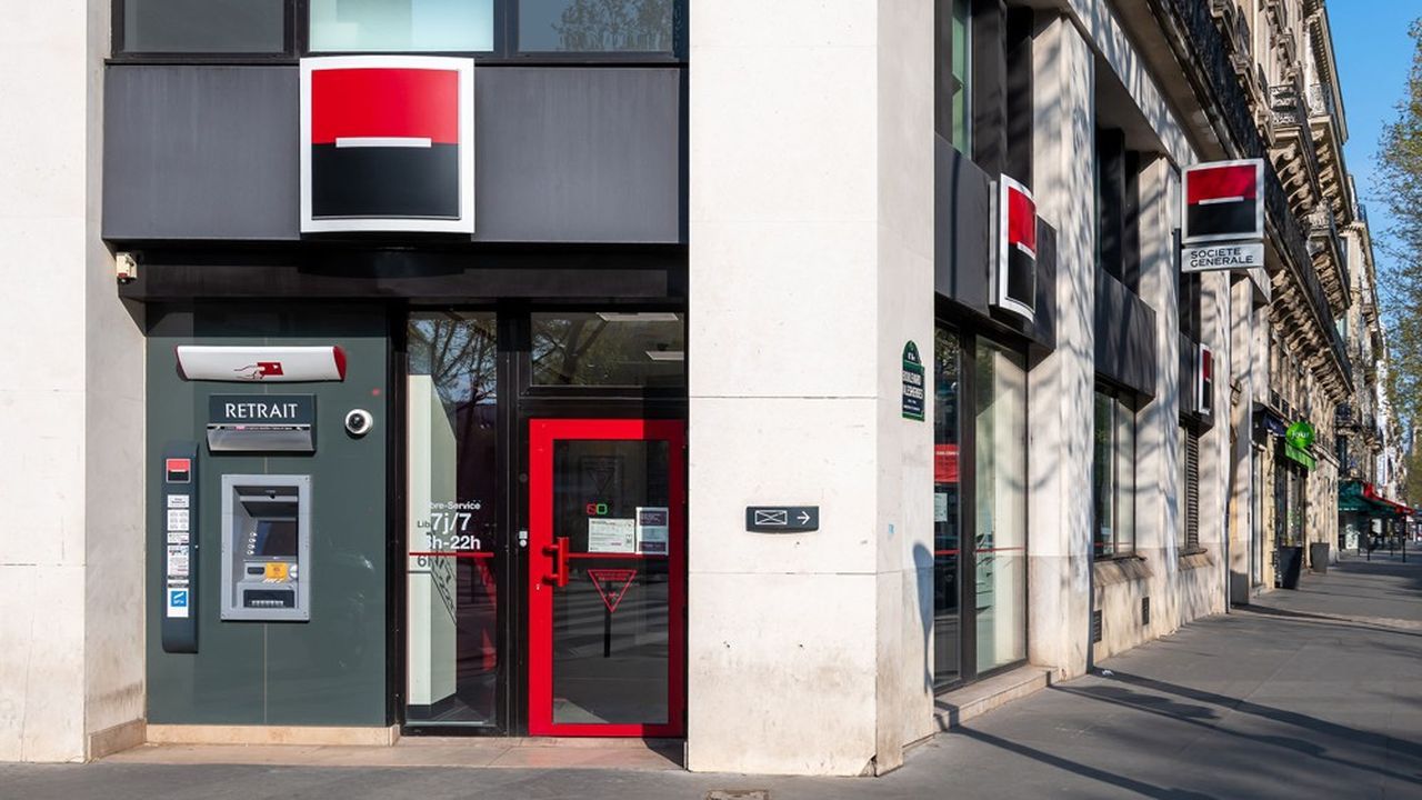 présentation société générale | Genially