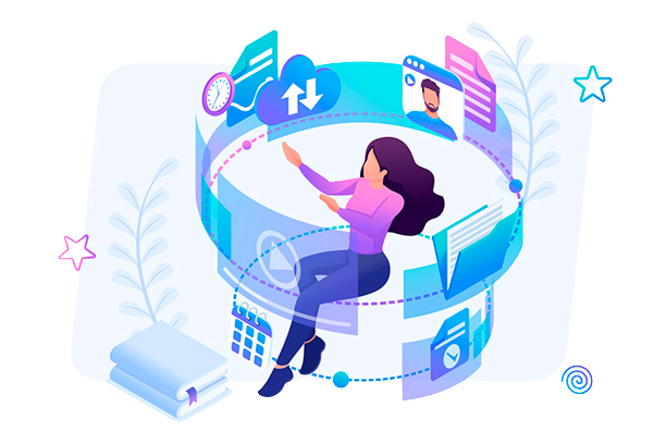 Infografia TIC | Genially