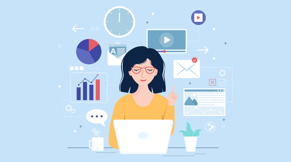 Trabalho Feminino | Genially