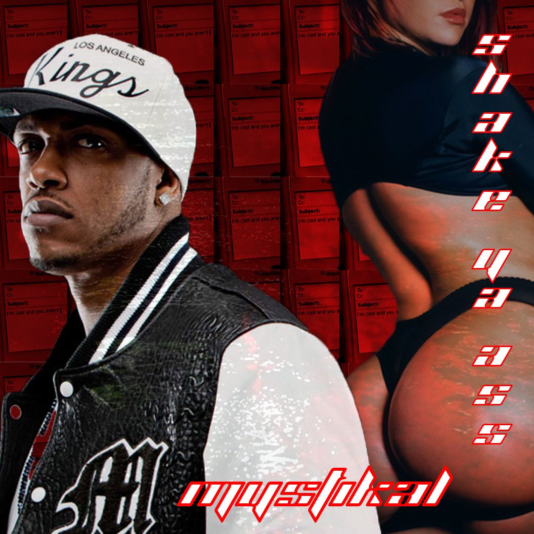 Mystikal / Shake Ya Ass (90)