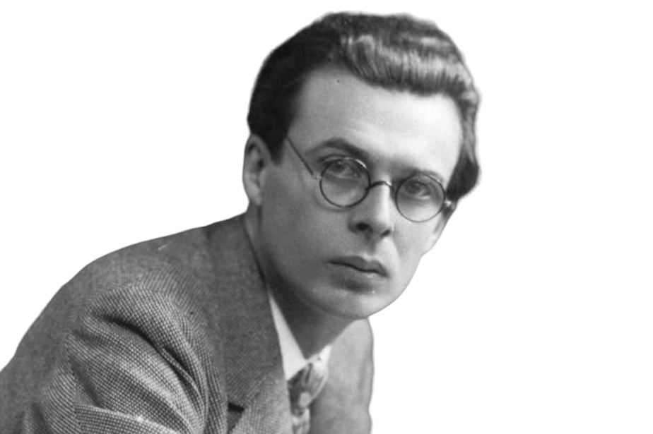 ALDOUS HUXLEY PRESENTATION