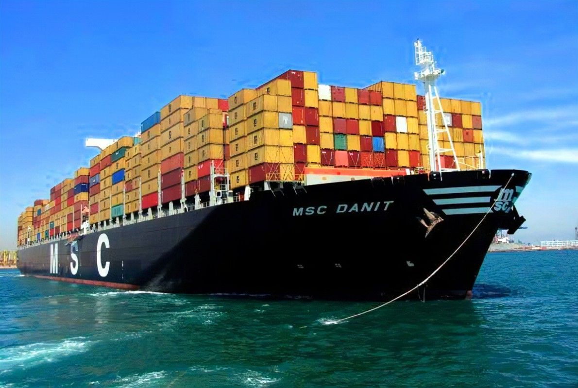 Tipos de buque (mapa mental) | Genially